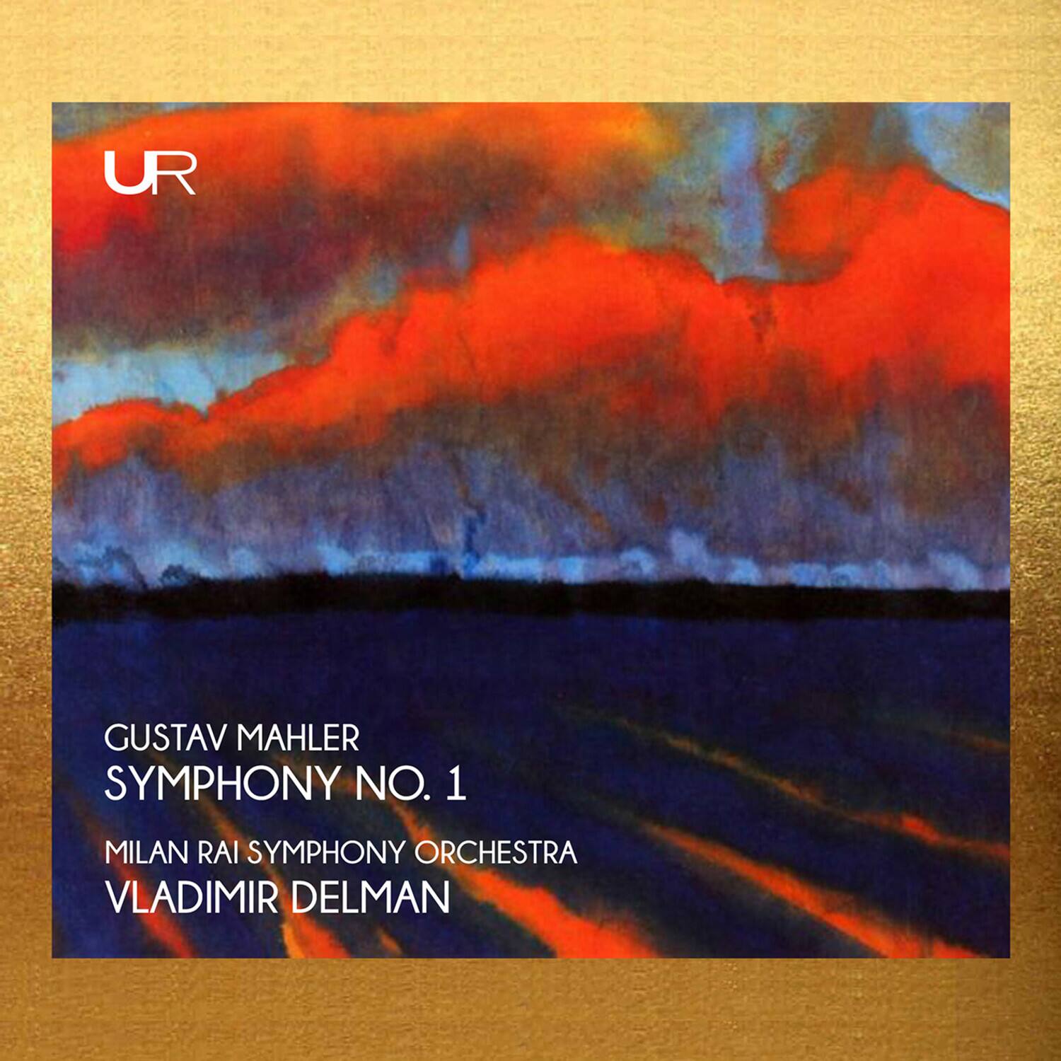 Vladimir Delman Mahler: Symphony No. 1 COMPACT DISCS [CD] - Best Buy