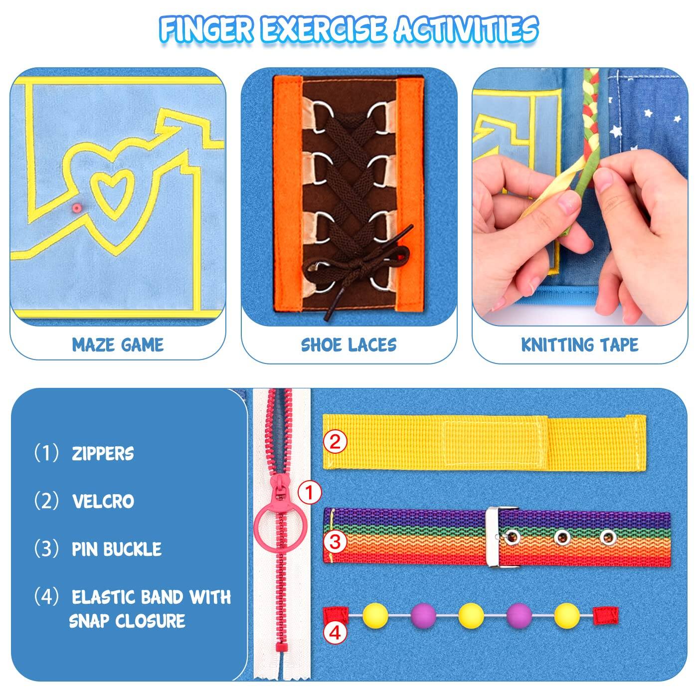 Paradigms Interiors Fidget Blanket Dementia Activities For Seniors ...