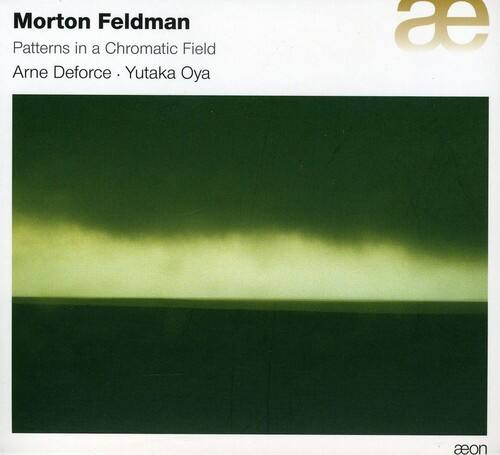 Arne Deforce Patterns in a Chromatic Field COMPACT DISCS [CD] - Best Buy
