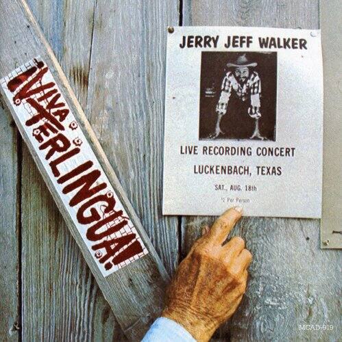 Jerry Jeff Walker Viva Terlingua COMPACT DISCS [CD] - Best Buy