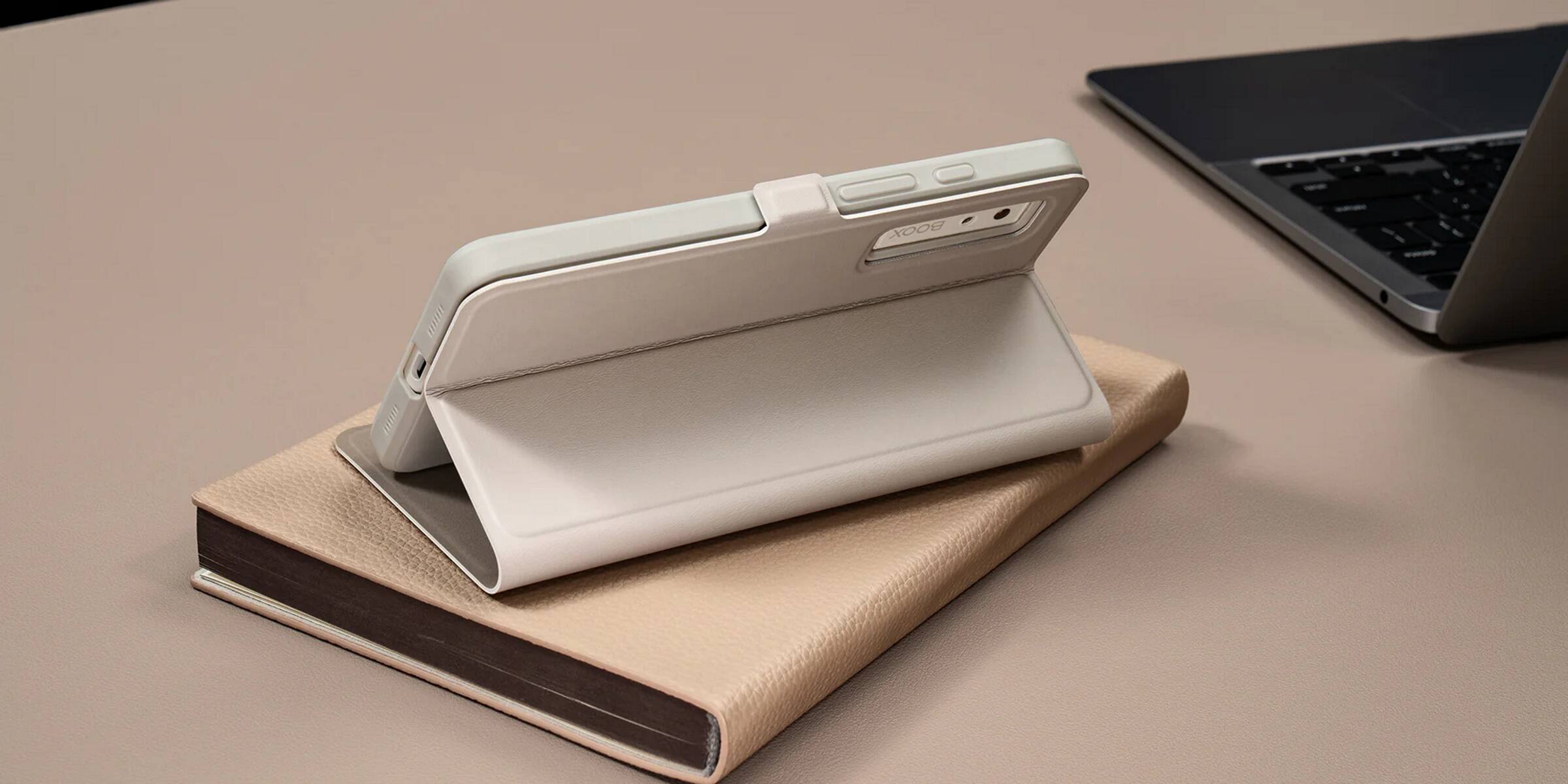 BOOX 6.13" Palma Series Flip Cover Case Cream OCV0463R - Best Buy