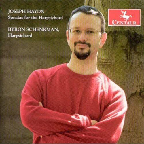 Byron Schenkman Sonatas for Harpsichord COMPACT DISCS [CD] - Best Buy