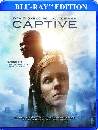 Captive BluRay [Blu ray] - Best Buy