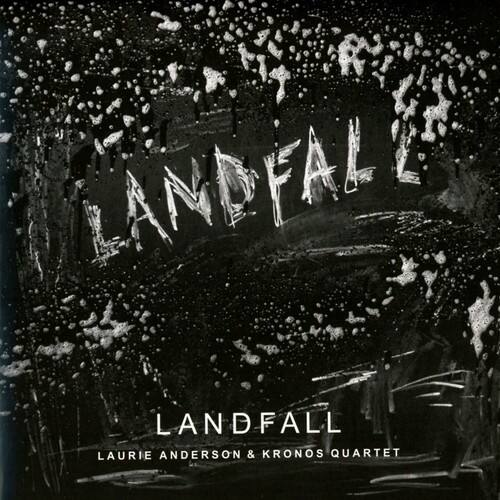 Laurie Anderson Landfall COMPACT DISCS [CD] - Best Buy