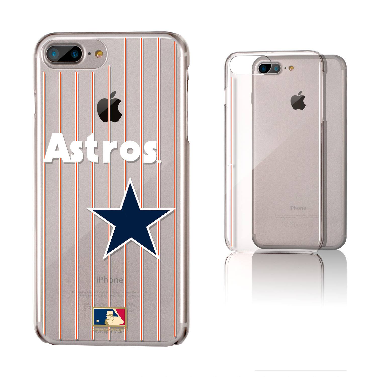 Keyscaper MLB Houston Astros Cooperstown iPhone Clear Case 13 Pro ...
