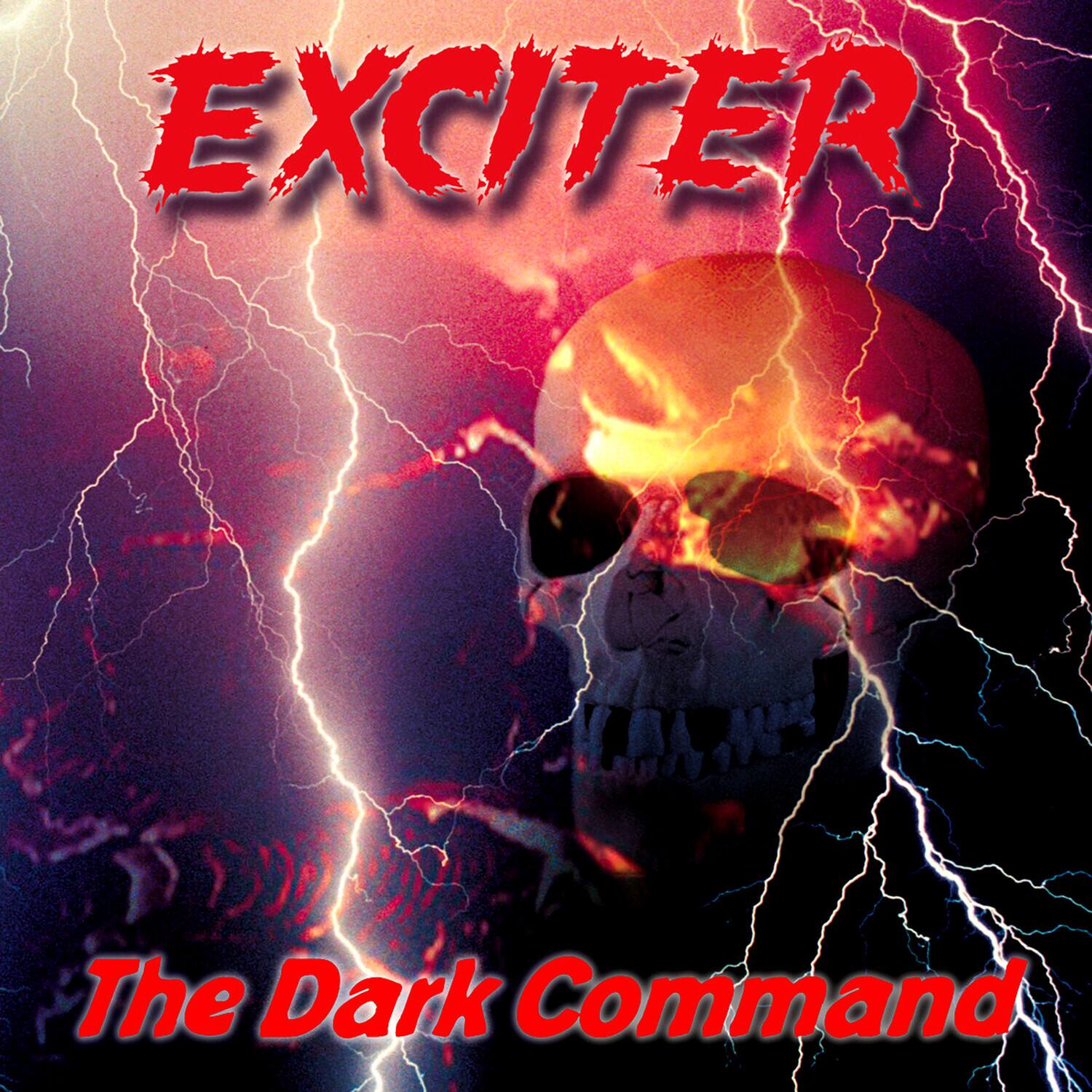 Exciter The Dark Command COMPACT DISCS [CD] - Best Buy