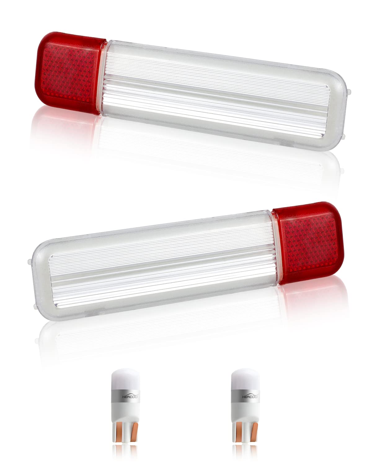 COTTAGE interior door lights lens panel courtesy light lamp cover led ...