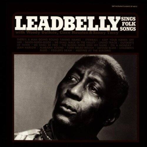 Lead Belly Sings Folk Songs COMPACT DISCS [CD] - Best Buy