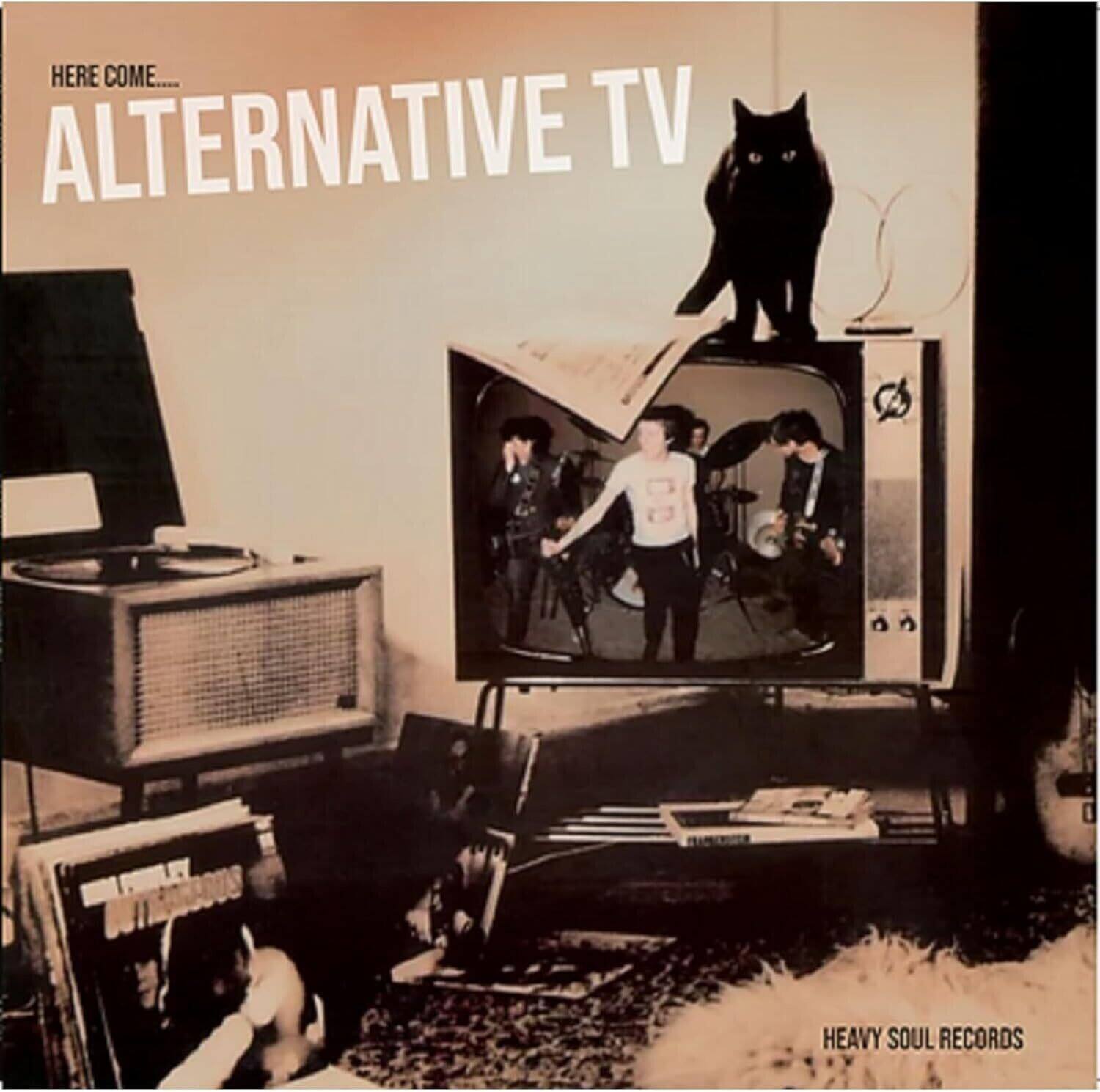 Alternative TV / Here And Now Here Come... VINYL LP - Best Buy