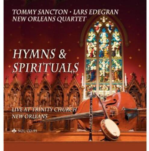 Lars Edegran Hymns and Spirituals COMPACT DISCS [CD] - Best Buy