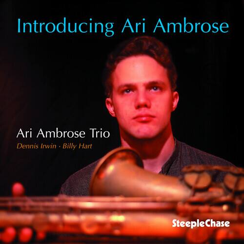 Ari Ambrose Introducing Ari Ambrose COMPACT DISCS [CD] - Best Buy
