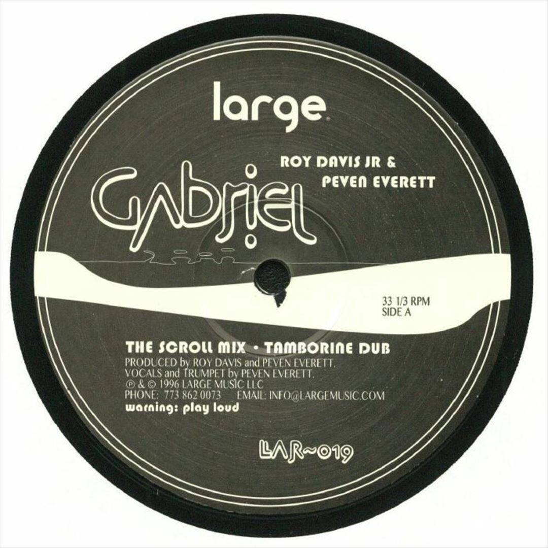 Gabriel [12 inch Vinyl Single] - Best Buy