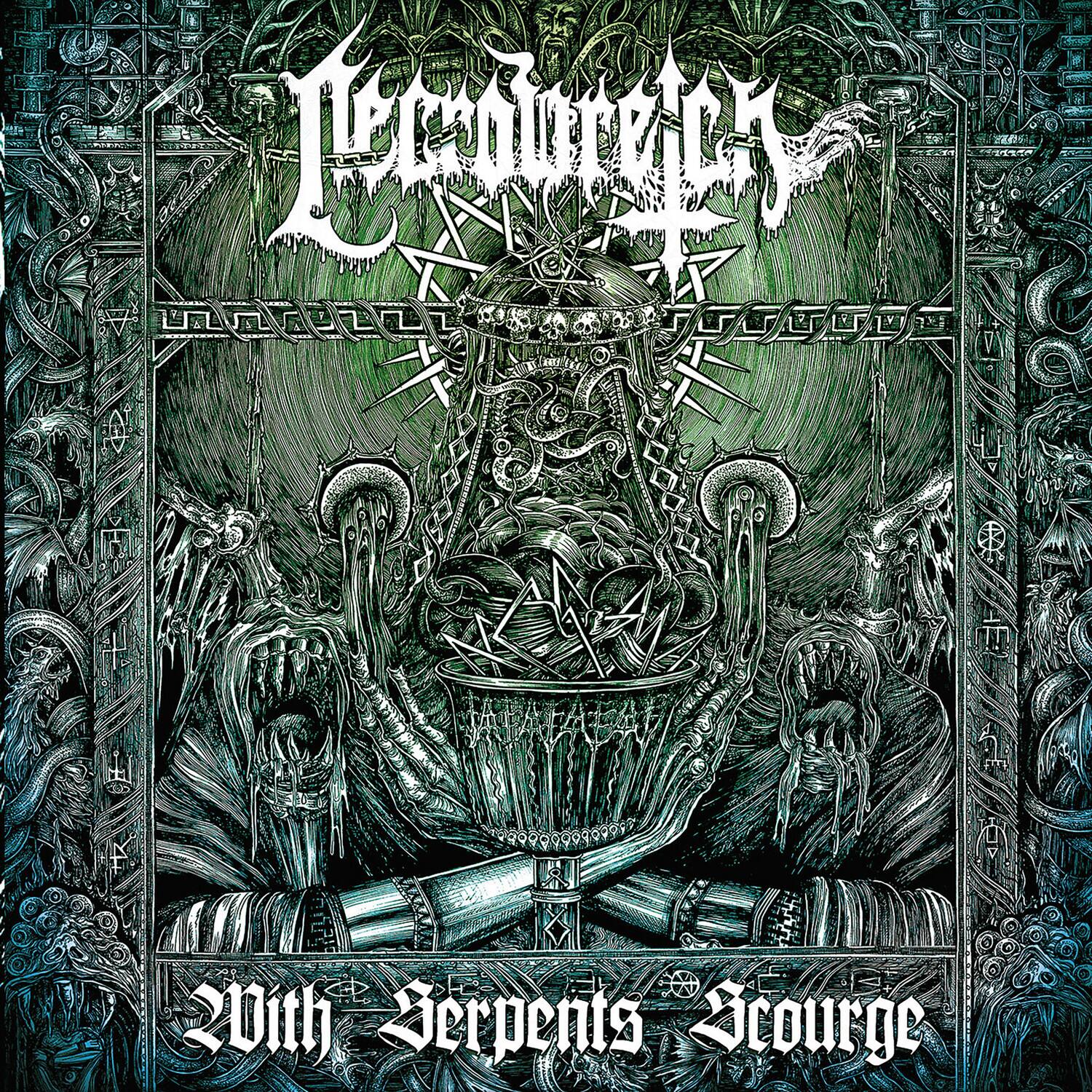 Necrowretch With Serpents Scourge COMPACT DISCS [CD] - Best Buy