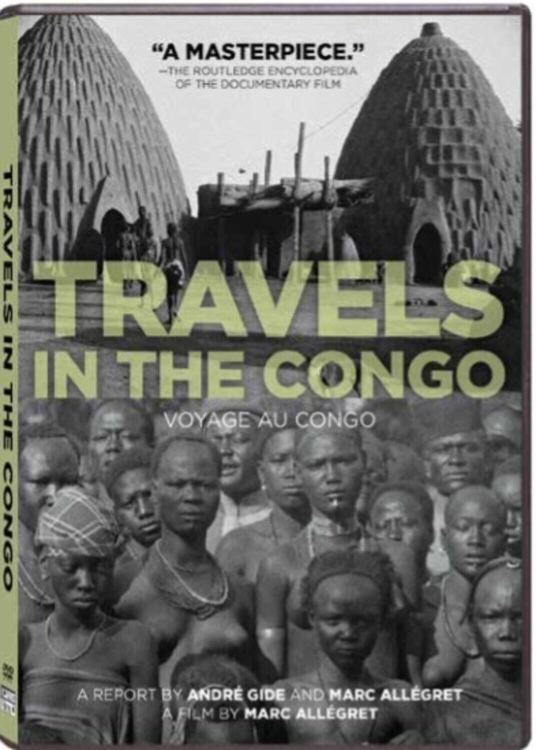 Travels In The Congo DVD - Best Buy
