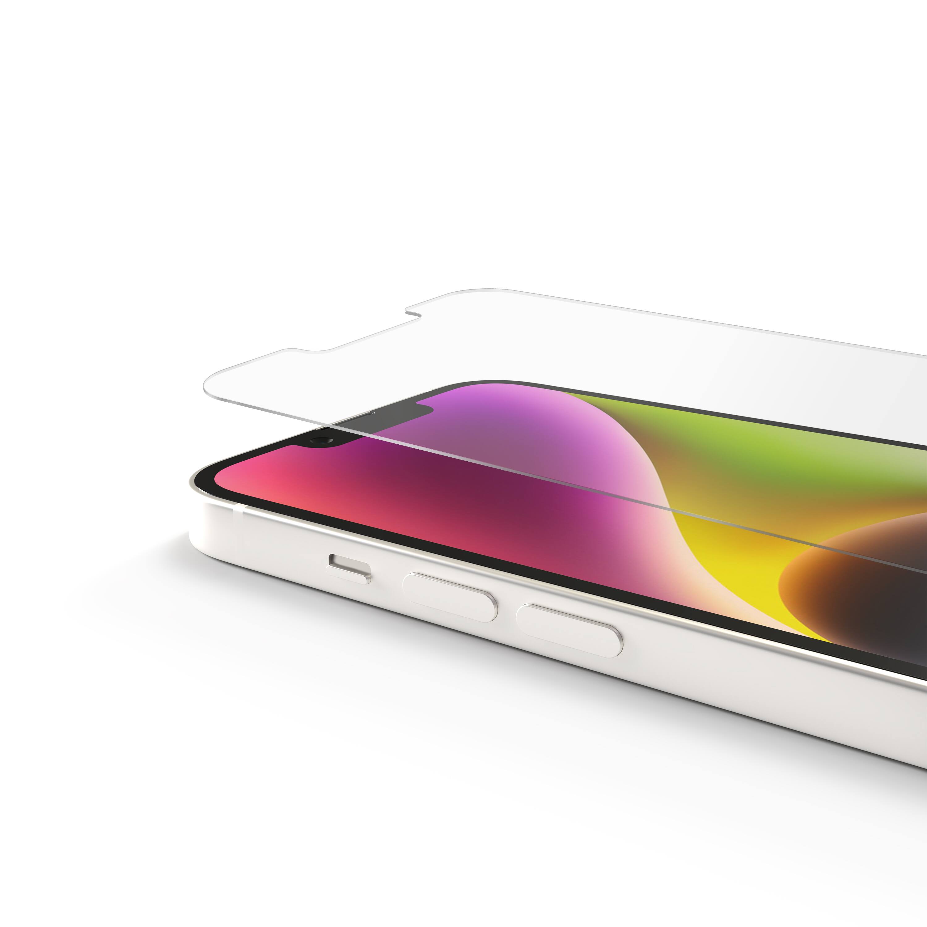 Customer Reviews: BodyGuardz Pure Glass Screen Protector for Apple ...