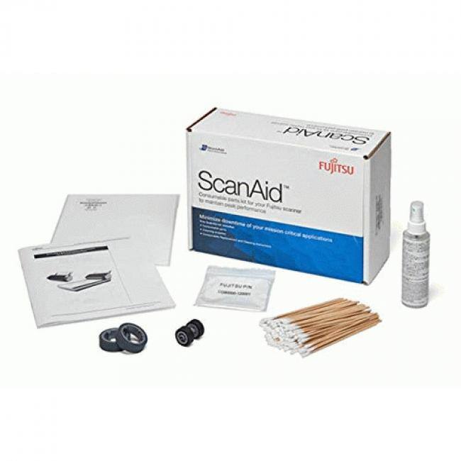 Fujitsu ScanAid Kit - Best Buy