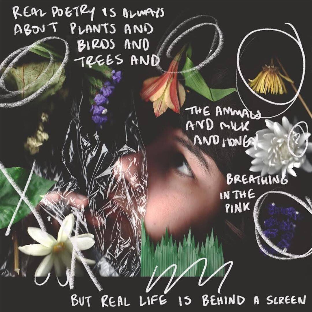 Real Poetry Is Always Aboutbut Real Life Is Behind a Screen [LP] [VINYL ...