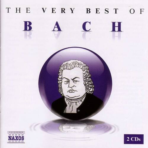 Susan Hammond Very Best of Bach COMPACT DISCS [CD] - Best Buy