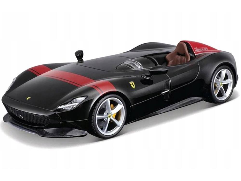 Ferrari Monza SP1 "Race & Play" Series 1/24 Diecast Model Car by ...