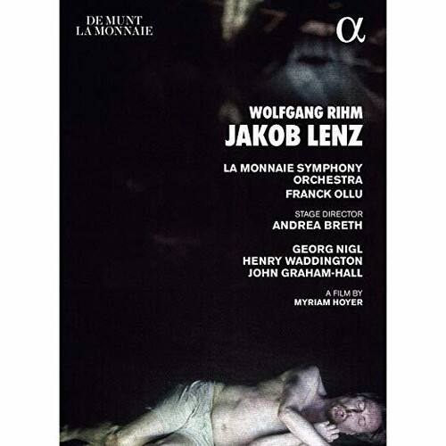 Jakob Lenz DVD - Best Buy