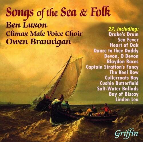 Luxon,Benjamin / Willison,David / Brannigan,Owen Songs Of The Sea ...