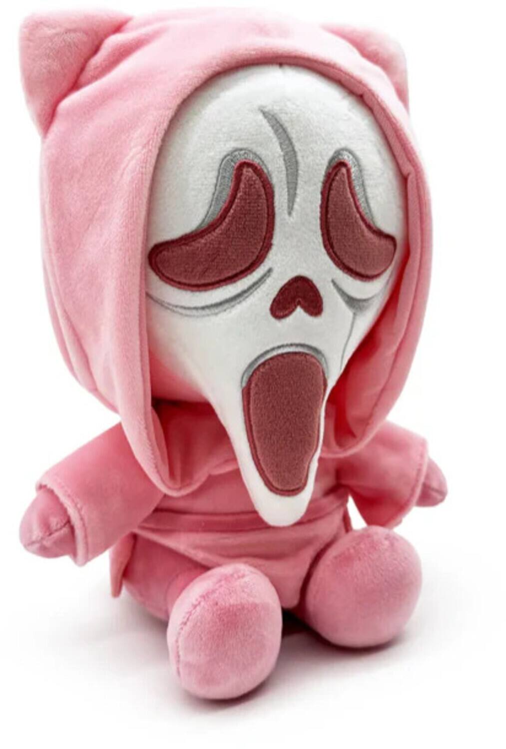 Youtooz Scream Cute Ghost Face 9" Plush Collectibles Multicolor ...