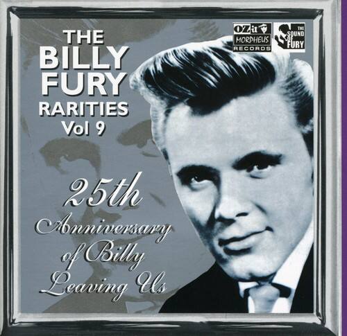 Billy Fury Rarities, Vol. 9 COMPACT DISCS [CD] - Best Buy