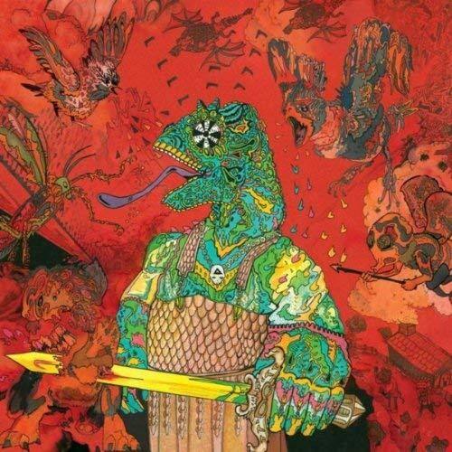 King Gizzard and the Lizard Wizard 12 Bar Bruise COMPACT DISCS [CD ...