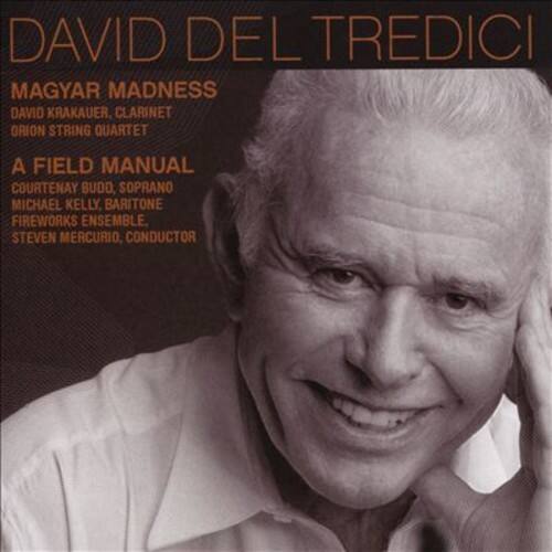 David Del Tredici Tredici Magyar Madness COMPACT DISCS [CD] - Best Buy