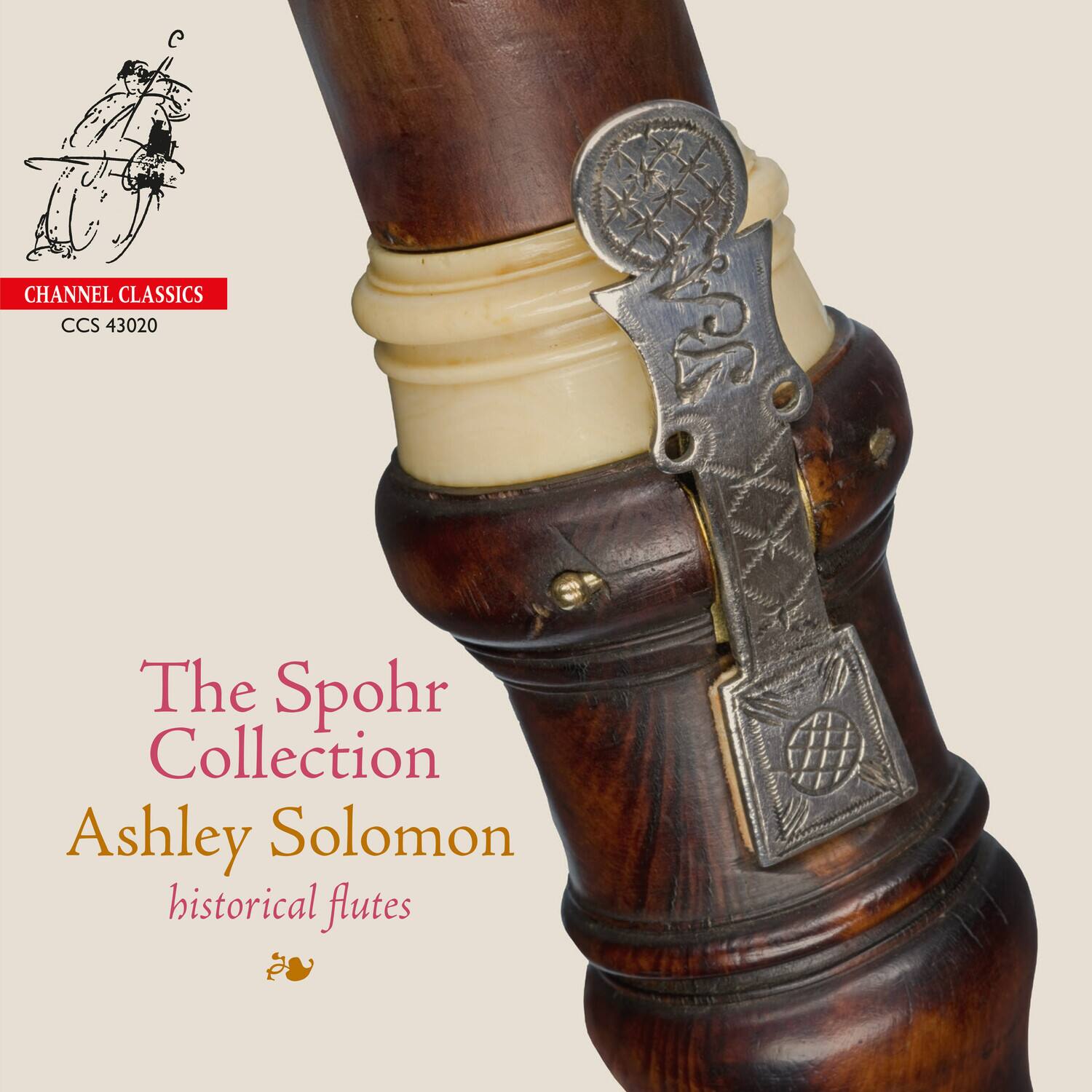 Ashley Solomon The Spohr Collection COMPACT DISCS [CD] - Best Buy