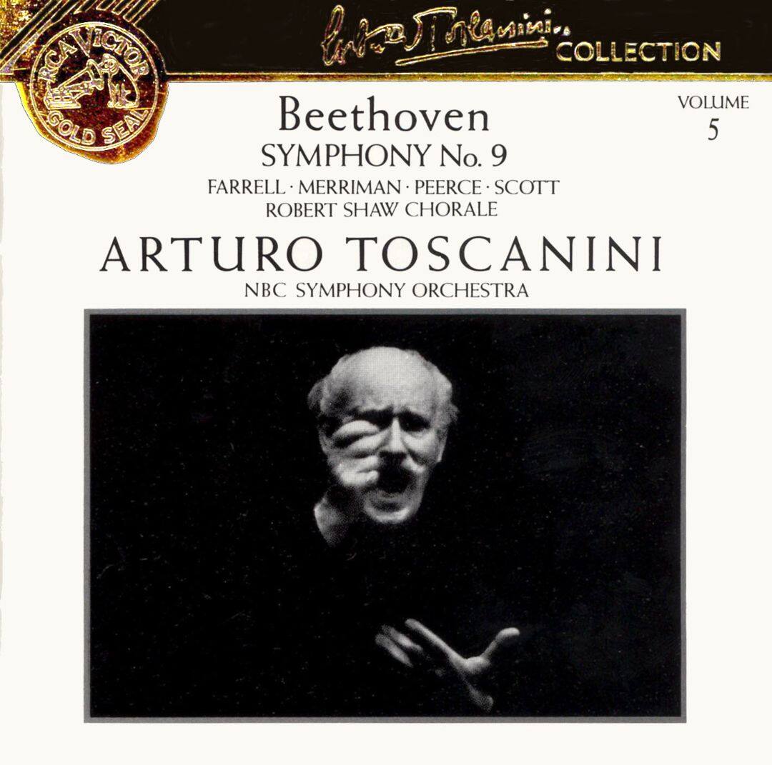Beethoven: Symphony No. 9 "Choral" [CD] - Best Buy