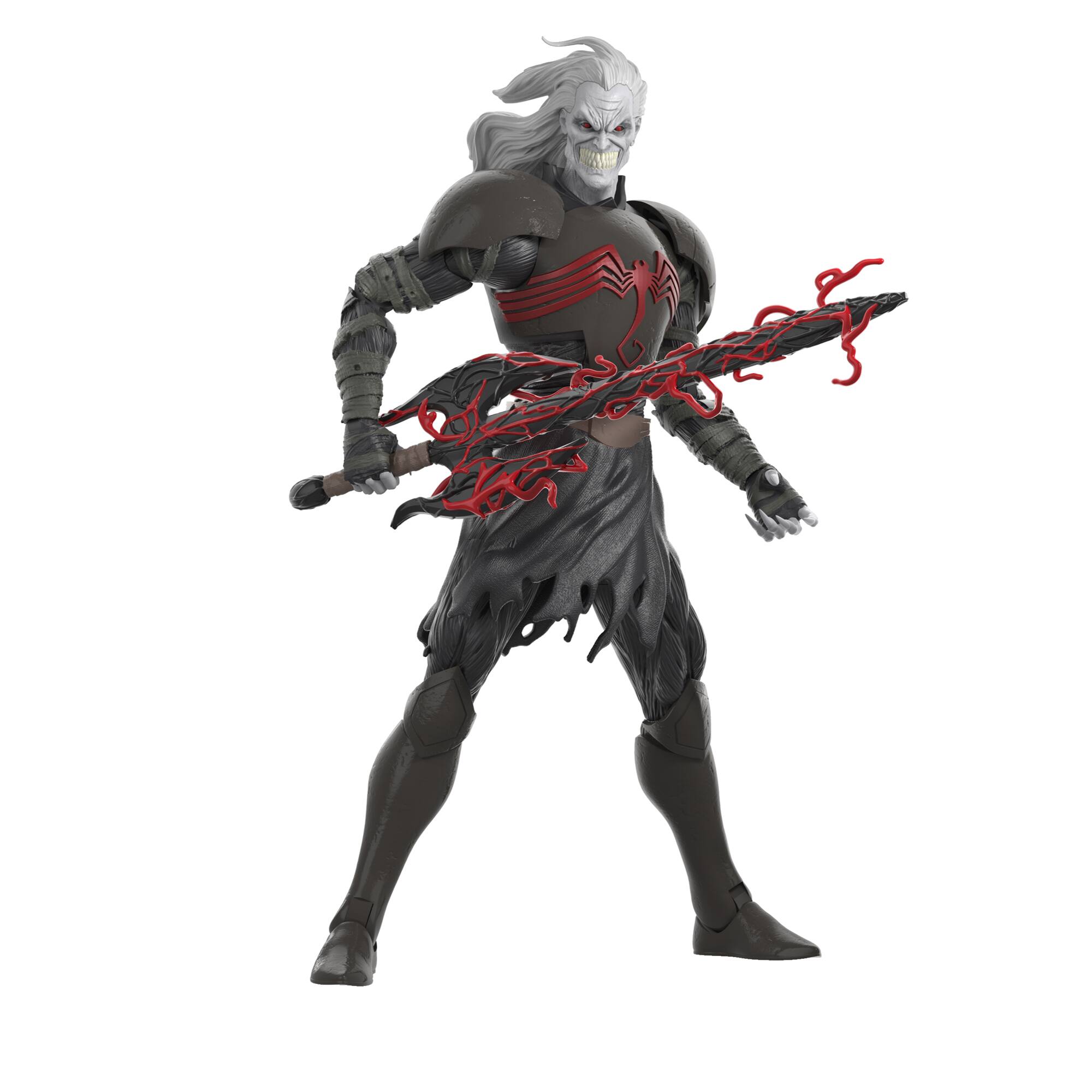 Best Buy: Marvel Legends Series 60th Anniversary Marvel’s Knull and ...