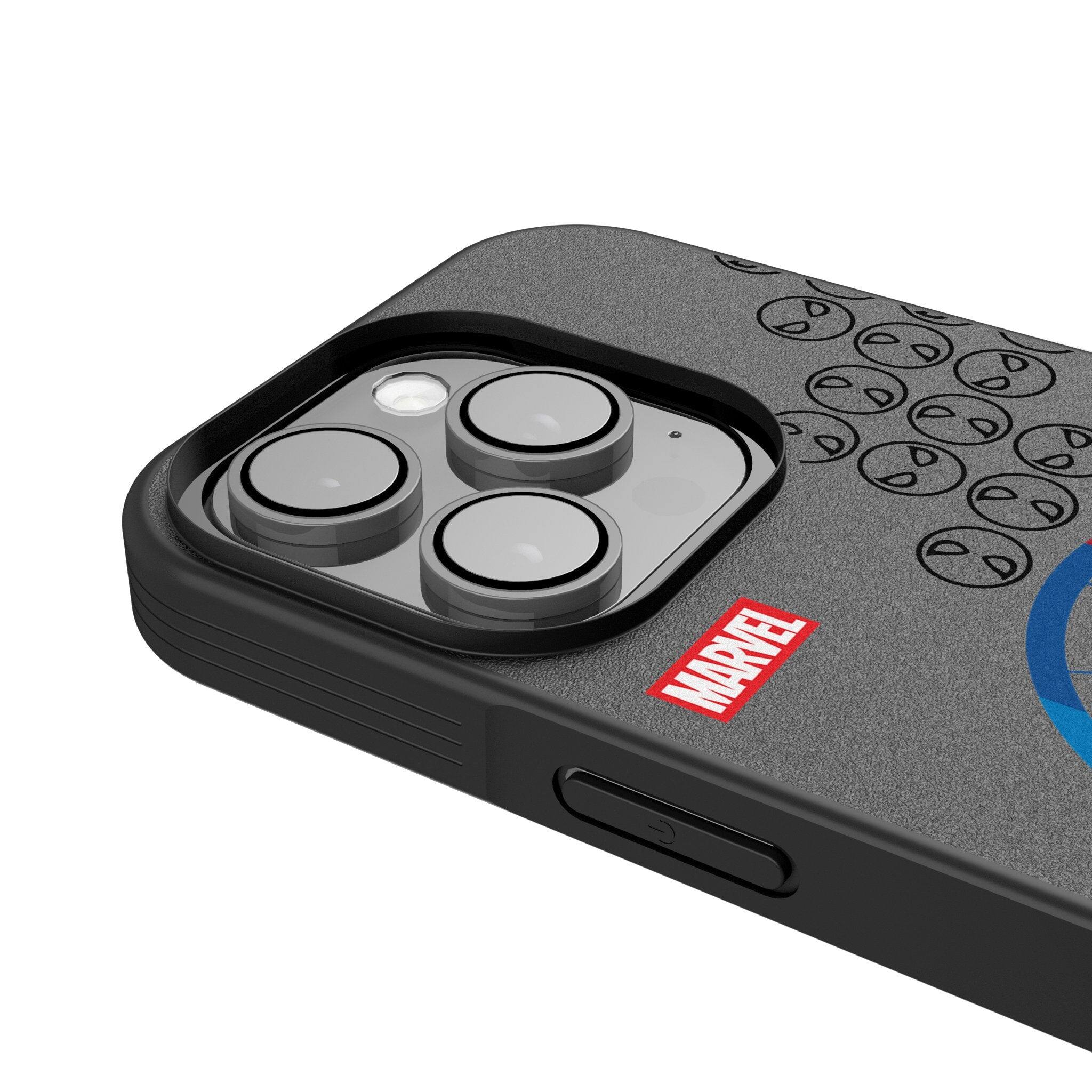 Keyscaper Marvel Sigil Bump Phone Case Apple iPhone 15 Pro Max Spider ...