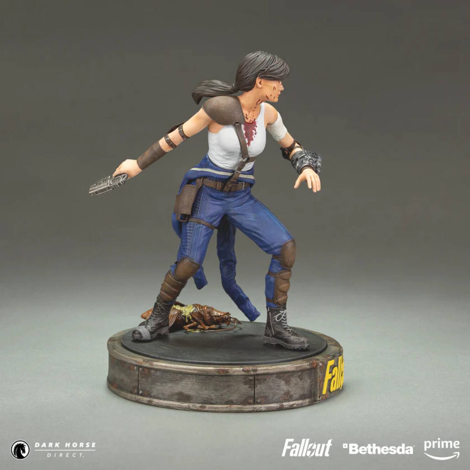 Dark Horse Comics Dark Horse Fallout (Amazon): Lucy Figure Collectibles ...