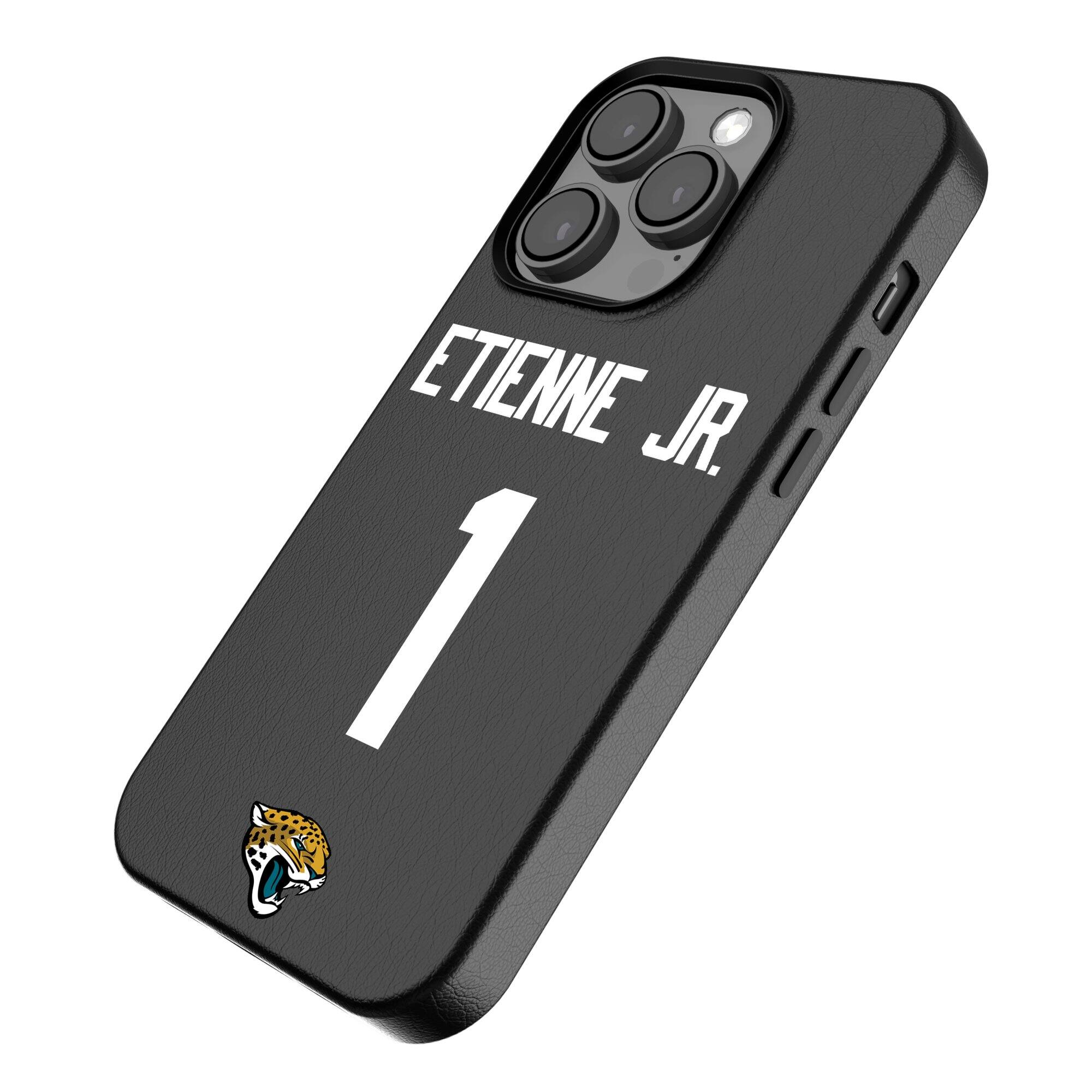 Keyscaper NFL Jacksonville Jaguars Travis Etienne Jr iPhone Magnetic ...