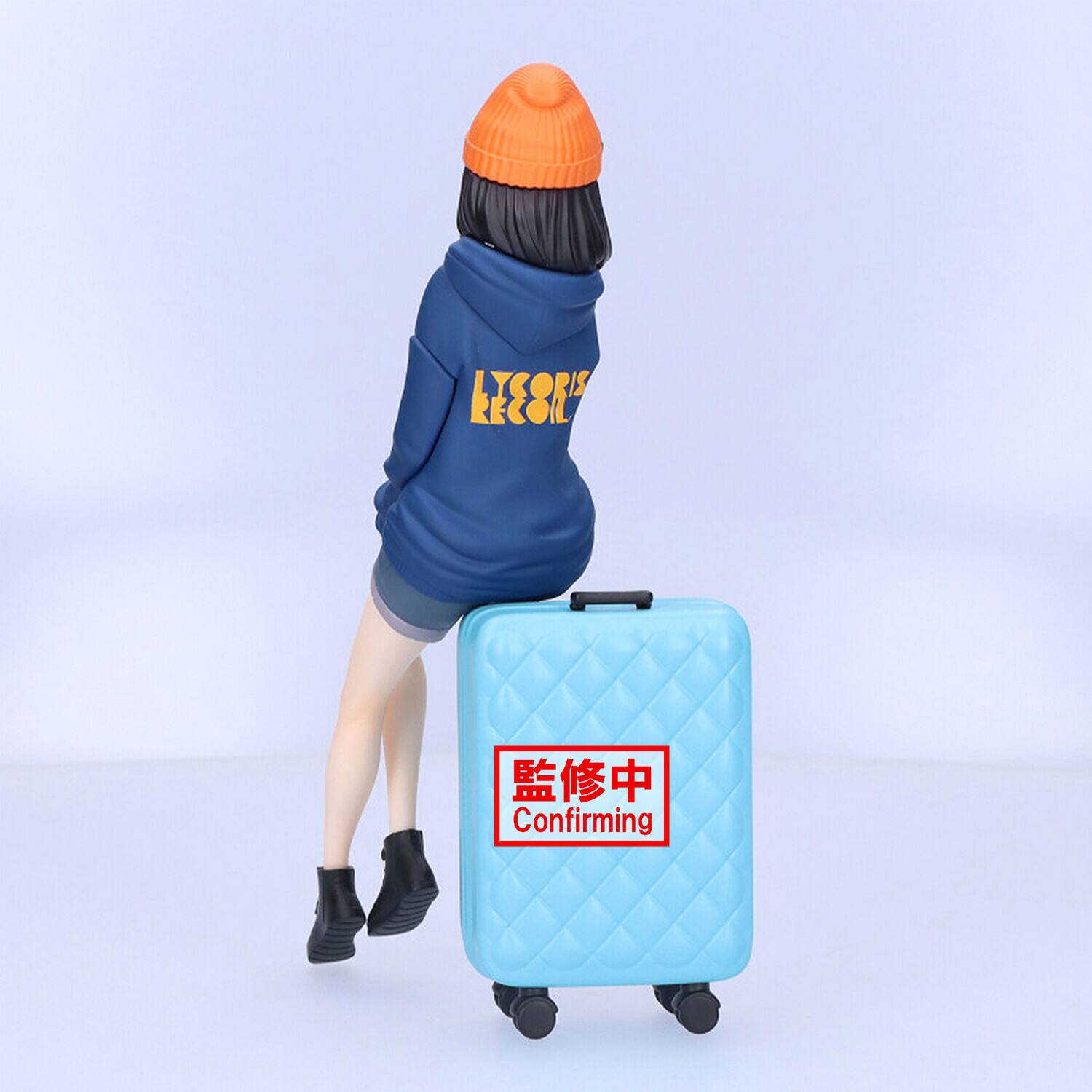 PopMarket BanPresto Lycoris Recoil Takina Inoue Figure Collectibles ...