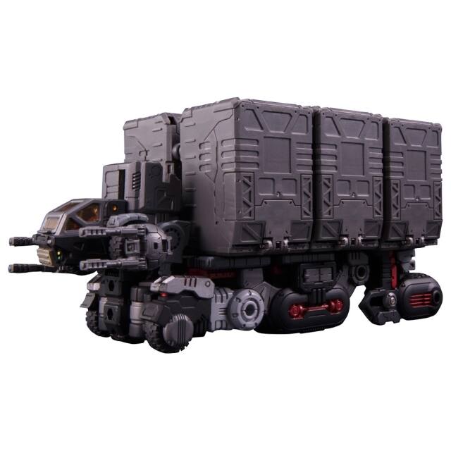 Transformers DA 29 Battle Buffalo MK IV Striker | Diaclone Reboot ...