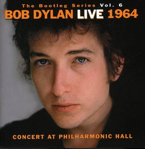 Bob Dylan Bootleg Series Live 1964 6 COMPACT DISCS [CD] - Best Buy
