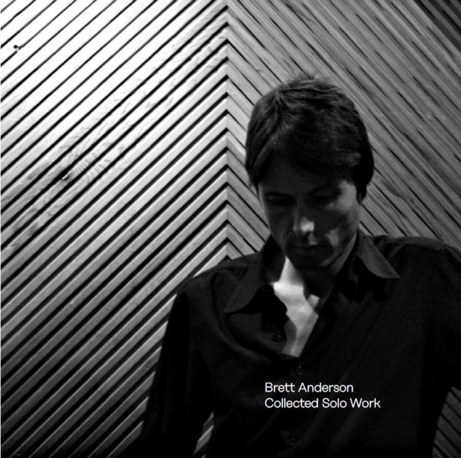 Brett Anderson Collected Solo Work Deluxe 5CD Boxset COMPACT DISCS ...