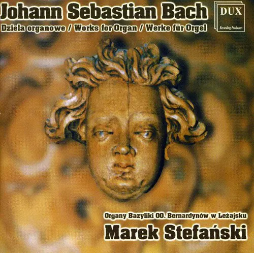 Marek Stefanski Works for Organ COMPACT DISCS [CD] - Best Buy