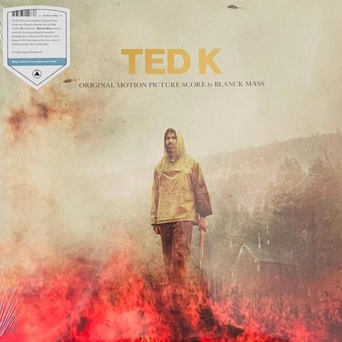 Ted K [Original Motion Picture Soundtrack] [LP] VINYL - Best Buy