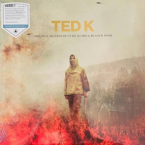 Ted K [Original Motion Picture Soundtrack] [LP] [VINYL] - Best Buy