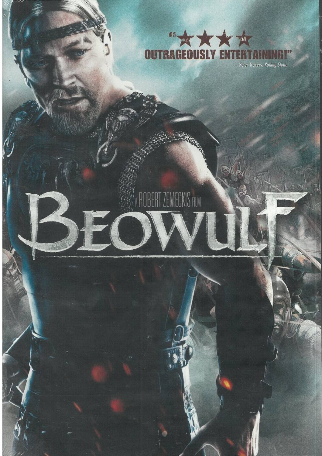 Beowulf DVD - Best Buy