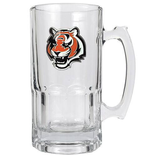 Great American Products Cincinnati Bengals 32oz. Macho Mug with Handle ...