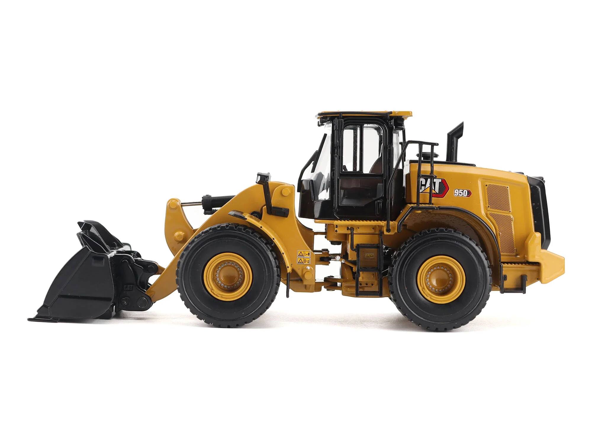 CAT Caterpillar 950 Wheel Loader "High Line" Series 1/50 Diecast Model ...