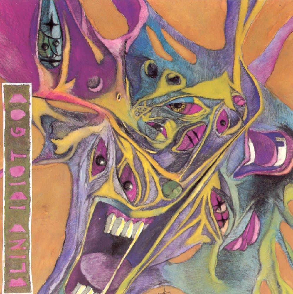 Best Buy Blind Idiot God Cd