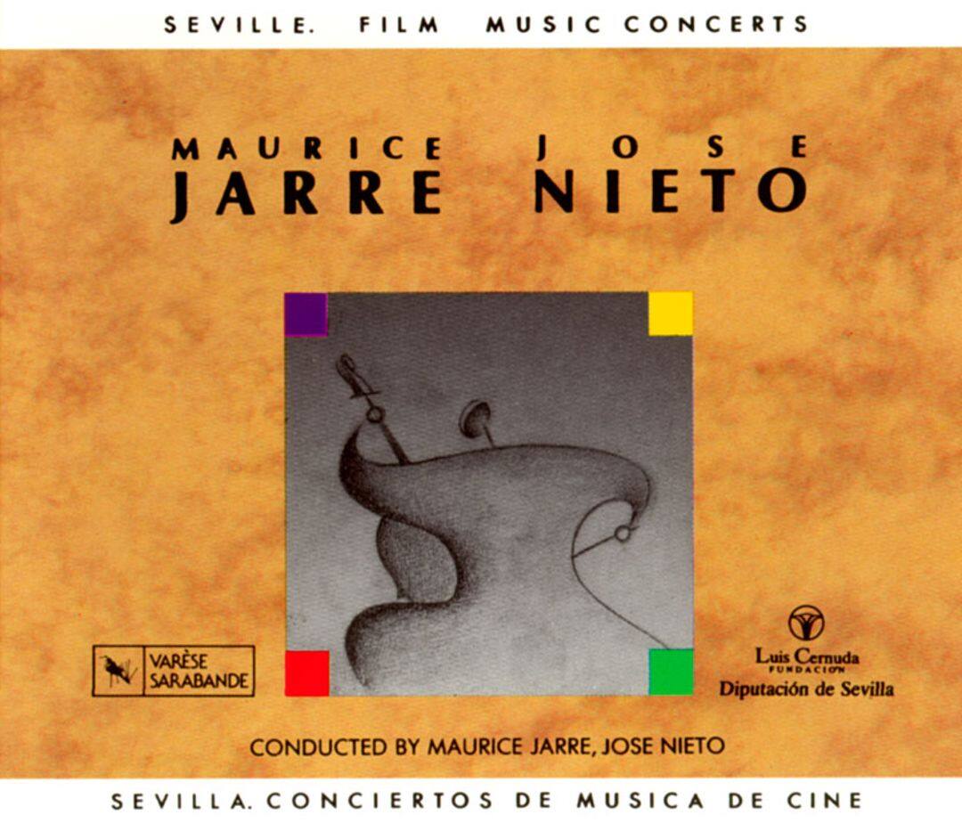 Best Buy: Seville Film Music Concerts [CD]