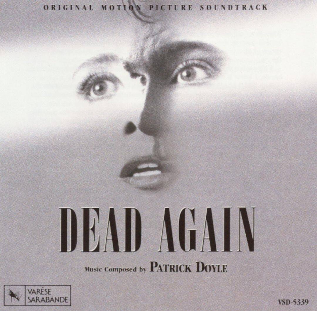 Best Buy: Dead Again [Original Motion Picture Soundtrack] [CD]