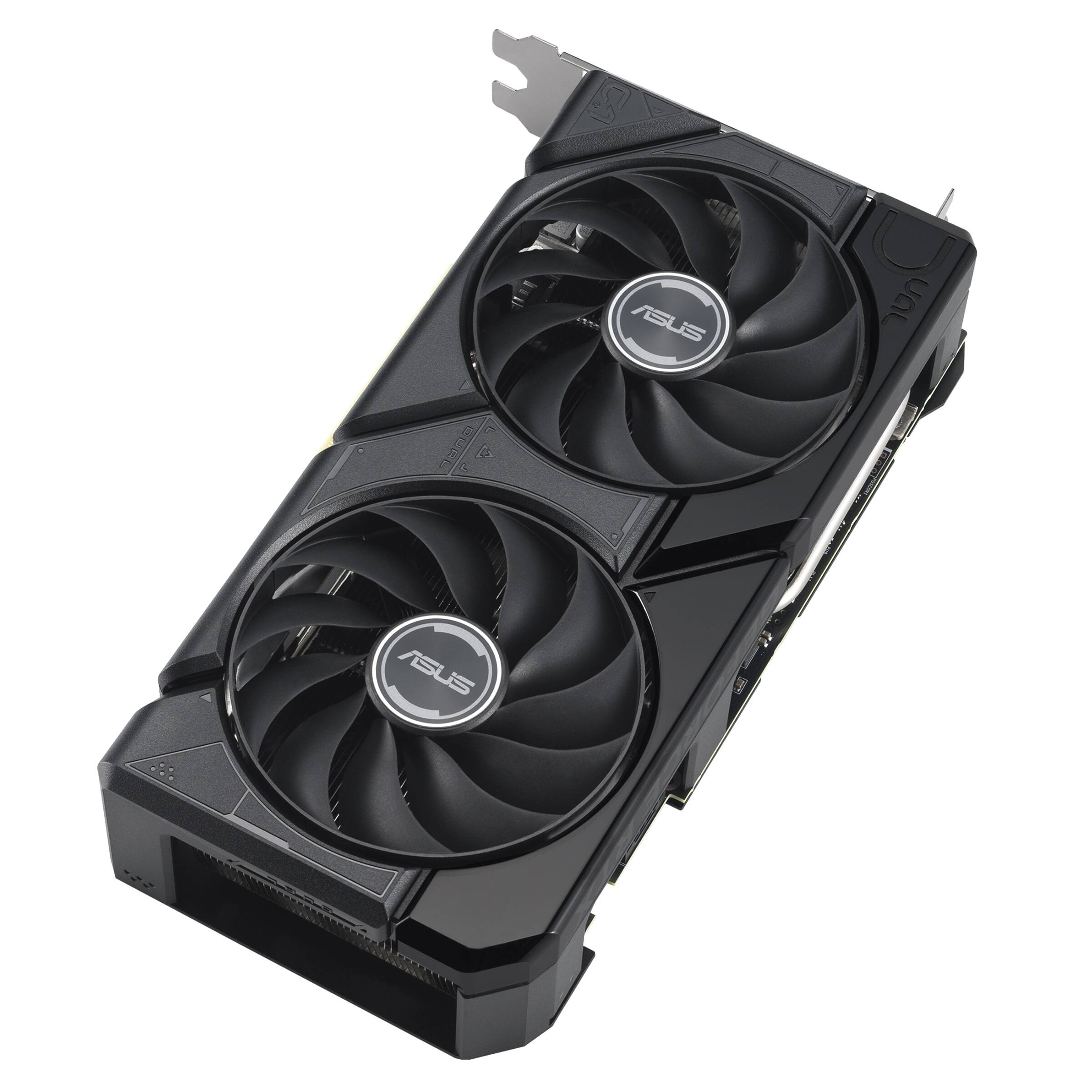 Customer Reviews: ASUS Dual NVIDIA GeForce RTX 4070 Super EVO Overclock 12GB GDDR6X PCI Express ...