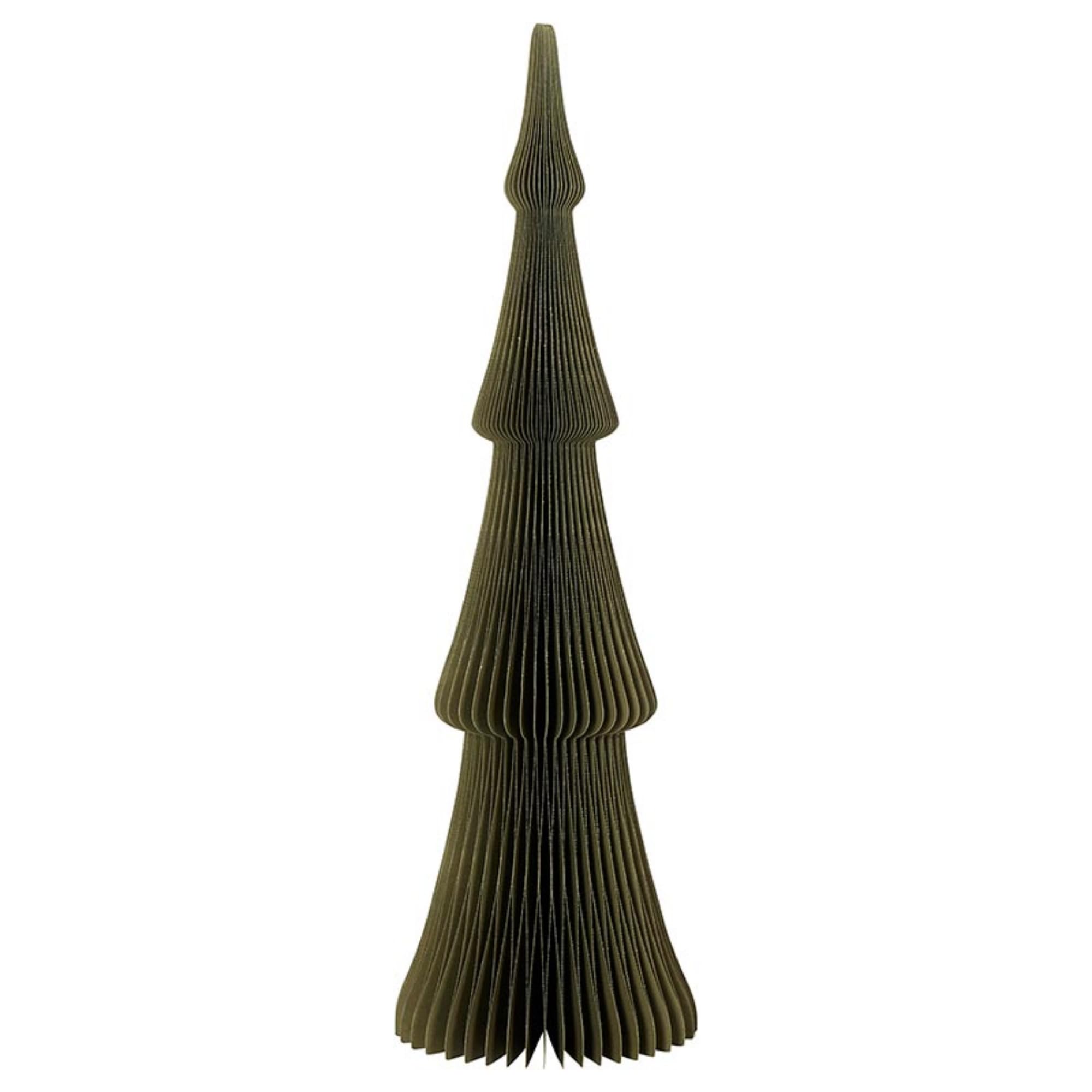 Paradigms Interiors Paper Christmas Trees 3d Foldable Fir Tree Holiday ...